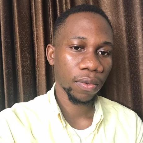 Osamudiam Osamudiame Github