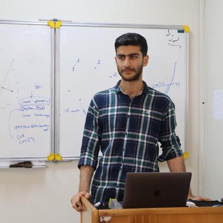 Arvinesfandiari Arvin Github