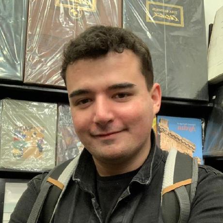 Brtbrkmn Bartu Berkmen Github