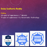Sudhams Reddy Duba Github