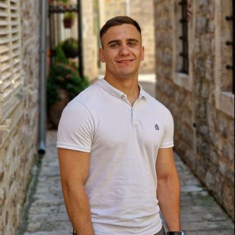 Milosdevv Milos Jovanovic Github