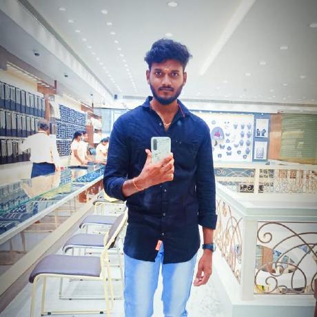 Stselvan2511 Tamilselvan Github