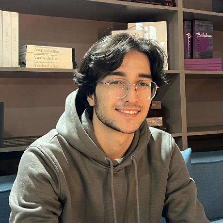 Baydamirovhamid Github