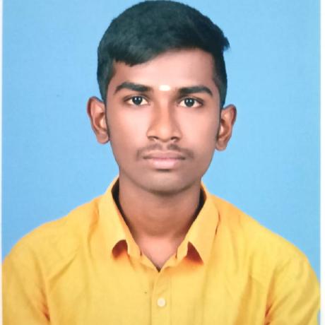 Aathavan1 Aathavan G Github