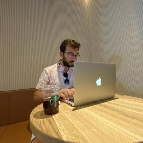 Canozkan17 Can özkan Github