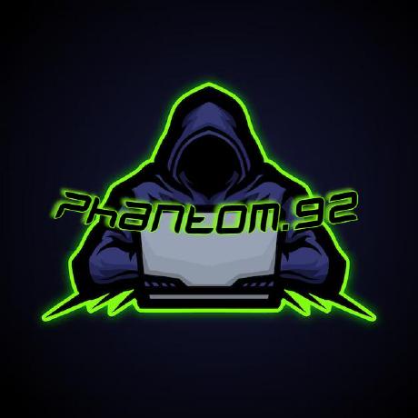 Phantom9292 Phantom 92 Github