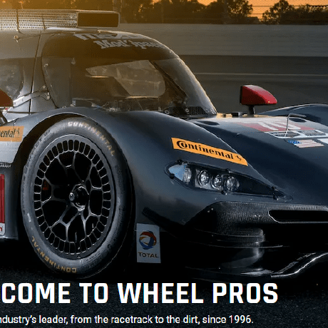 Wheel Pros Github