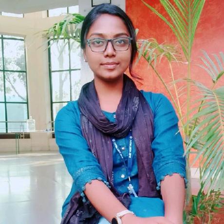 Nivethads Nivetha K Github