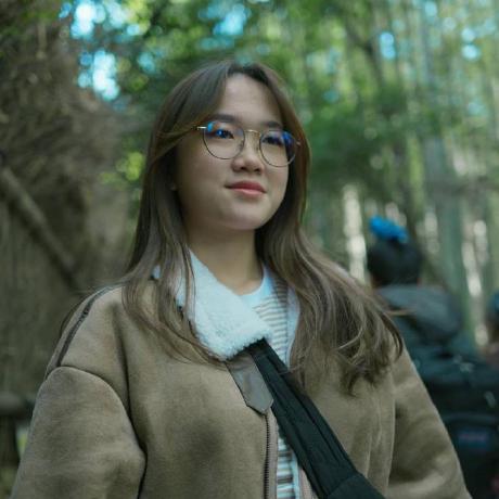 C Kosasih Clarissa Beatrice Kosasih Github