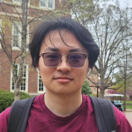 Dzw154 Daniel Wang Github