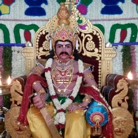 Akilesh As Akilesh A S Github