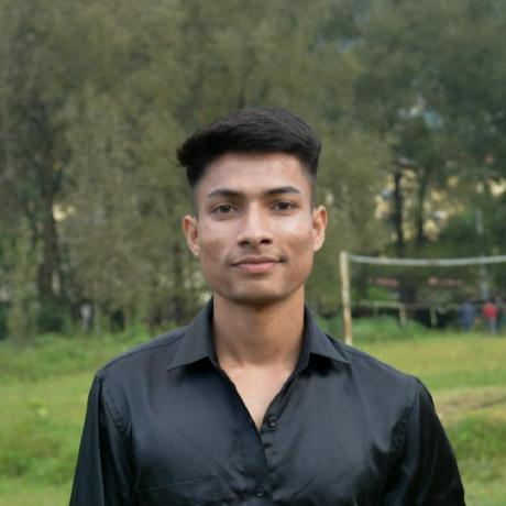 Vikas2080 Vikas Bisht Github