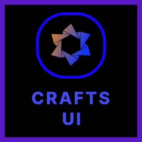 Crafts Ui Github