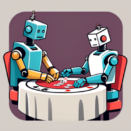 Continuous Poker Github