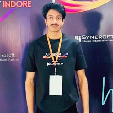 Harshvardhan Patidar Harsh Patidar Github
