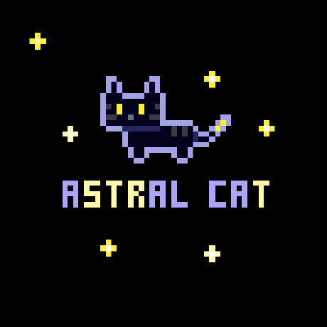 Astral Cat Studio Github