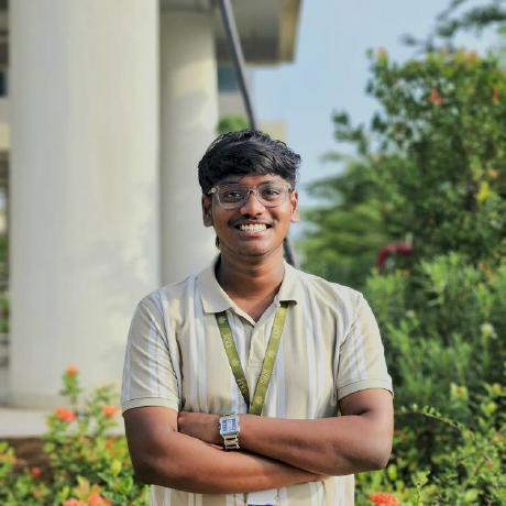 Sriramp16 Paidisetty Sriram Github