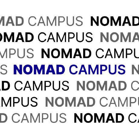 Nomad Campus Github