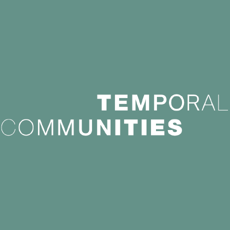 Exc Temporal Communities Github