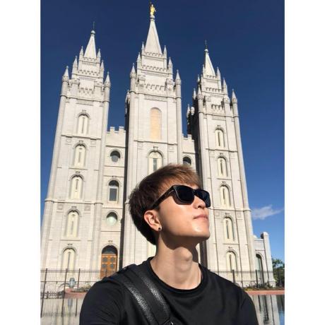 Justwon Dong Won Shin Github