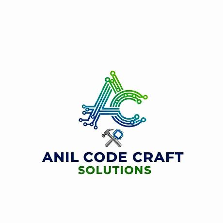 Anilcodecraftsolutions Anilcodecraftsolutions Github