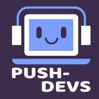 Push Devs Github