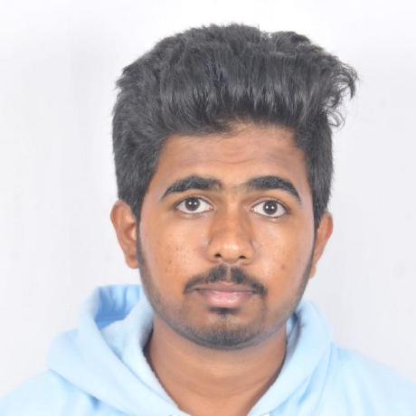 Vikram17dp Vikram D P Github