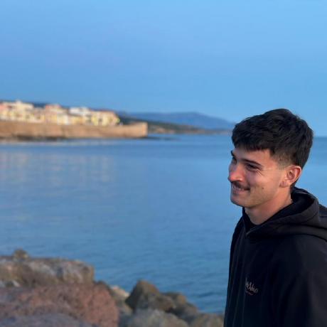 Gianlucanied Gianluca Nieddu Github