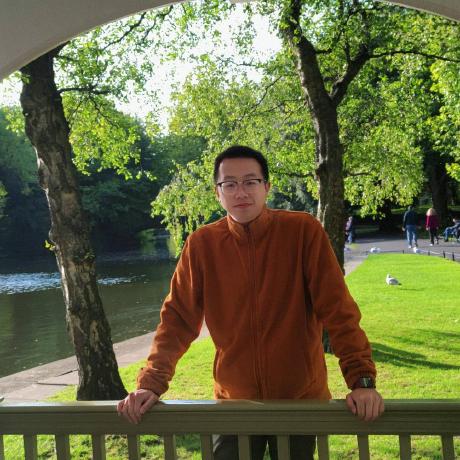 Zhipenglinpro Zhipeng Lin Github