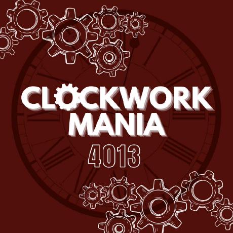 Clockwork Mania Frc 4013 Github