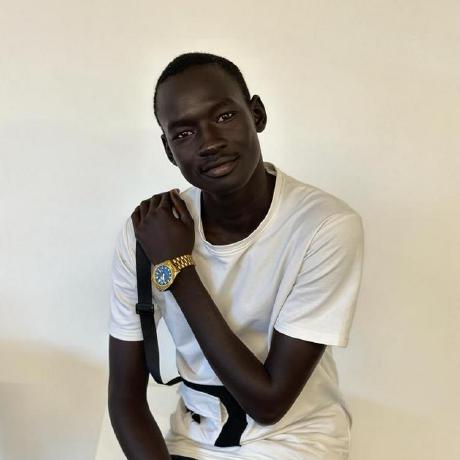 Nmaketh Nhial Majok Riak Maketh Github