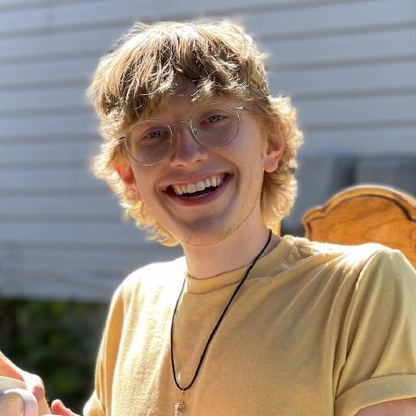 Tanner1021 Tanner Reed Github