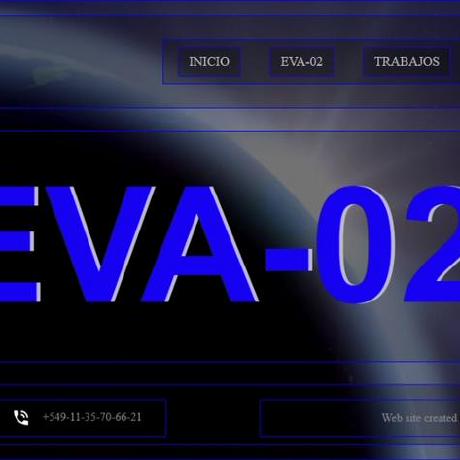 Eva U2 Eva 02 Github