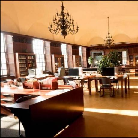 Markuslibrary Markus Library The Rockefeller University Github