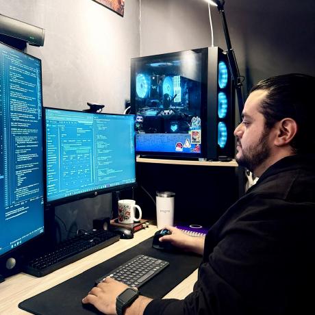 Steven Galindo Steven Galindo Github