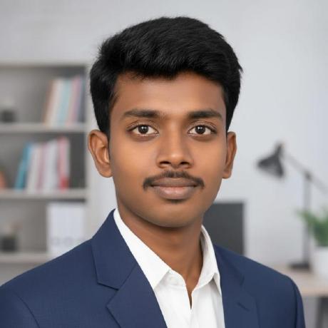 K Shanmugaraj Github