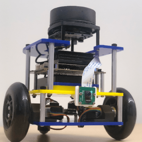 Rob550 Robotic Systems Laboratory Github