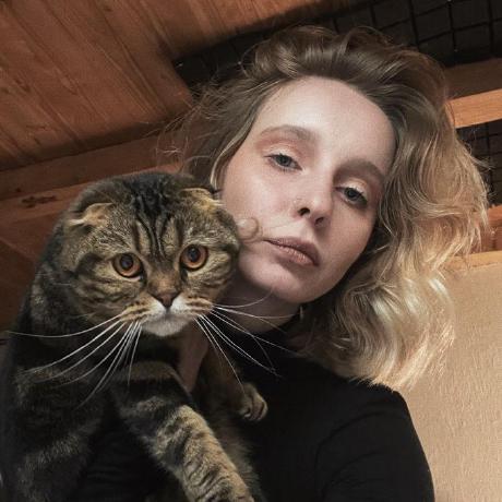 Darkeliss Eliza Petrova Github