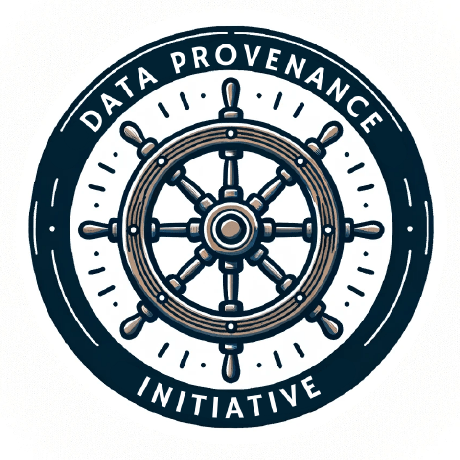 Data Provenance Initiative Github