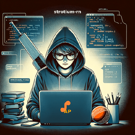 Strontium Rn Aaryapathak Github