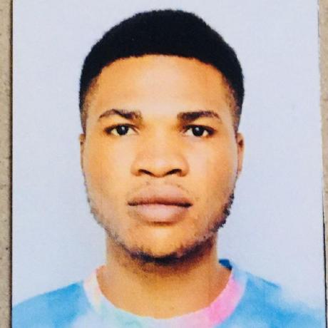 Godtymer Abimbola Samuel Idowu Github