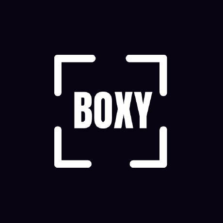 Boxy Webapp Github