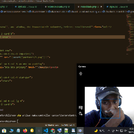 Kinyua001 Kelvin Murimi Kinyua Github