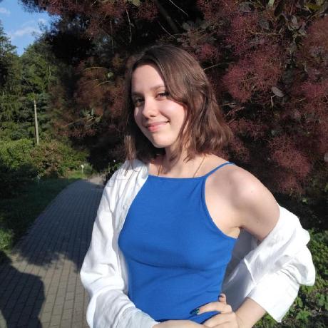 Chernikaker Anna Shrubok Github