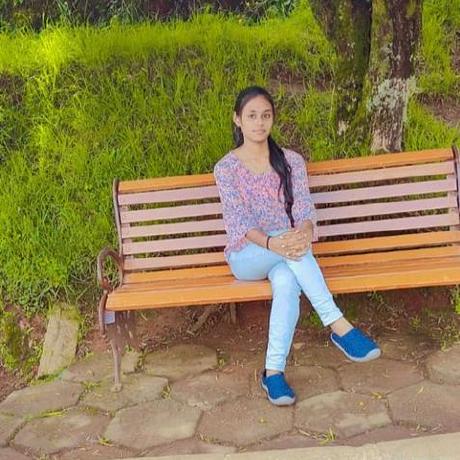 Nithya Sree 20 Github