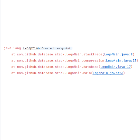Stack Database Github