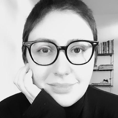 Giovlr Giovana Vilar Github