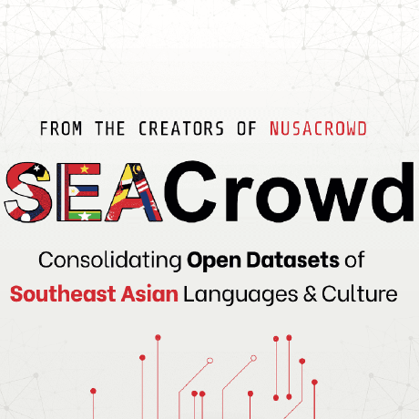 Seacrowd Github