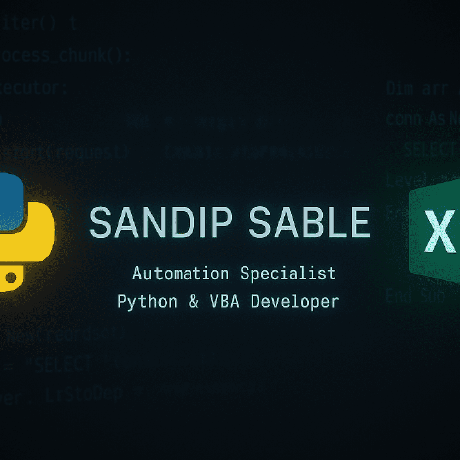 Sandipsable506 Sandip Sable Github