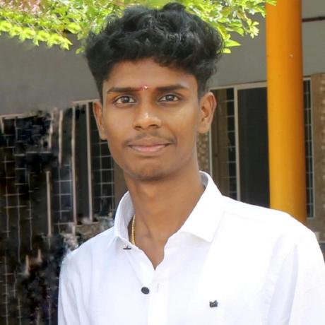 Prem1116 Prem Radhakrishnan Github